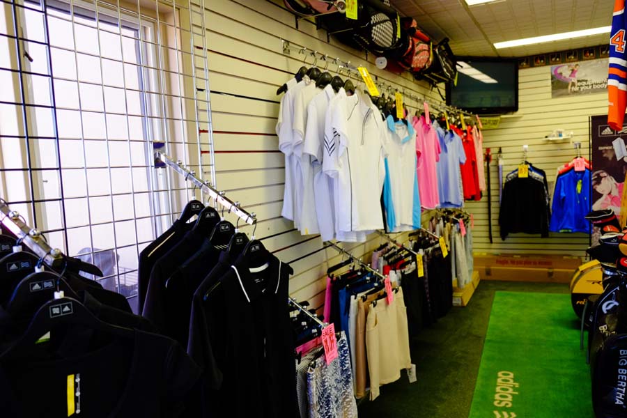 Pro Shop - North Battleford Golf & Country Club