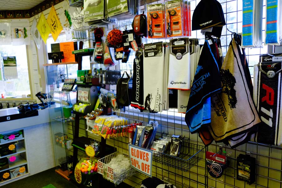 Pro Shop - North Battleford Golf & Country Club