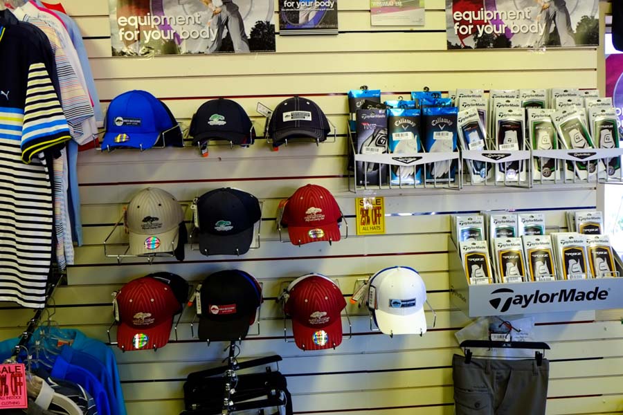 Pro Shop - North Battleford Golf & Country Club