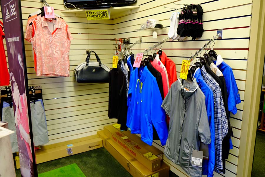 Pro Shop - North Battleford Golf & Country Club