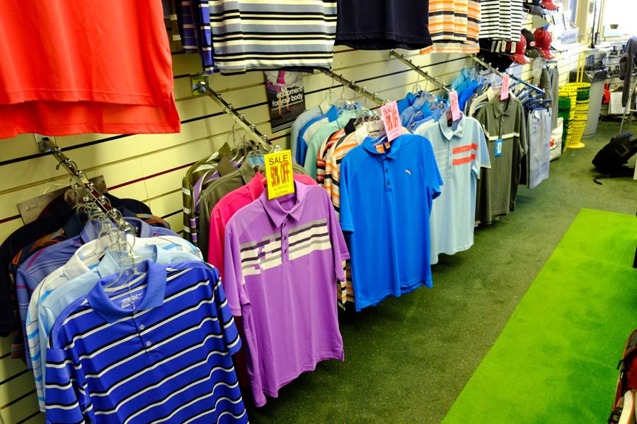 Pro Shop - North Battleford Golf & Country Club