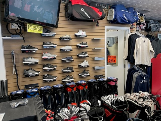 Pro Shop - North Battleford Golf & Country Club